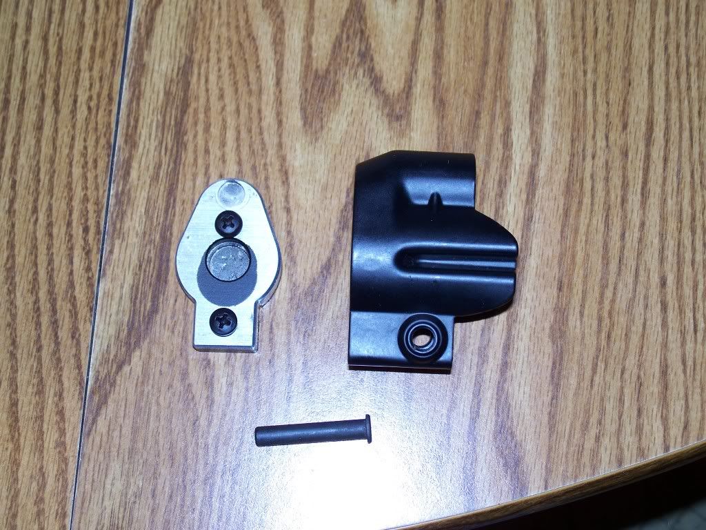 My First HK53 Build | HKPRO Forums