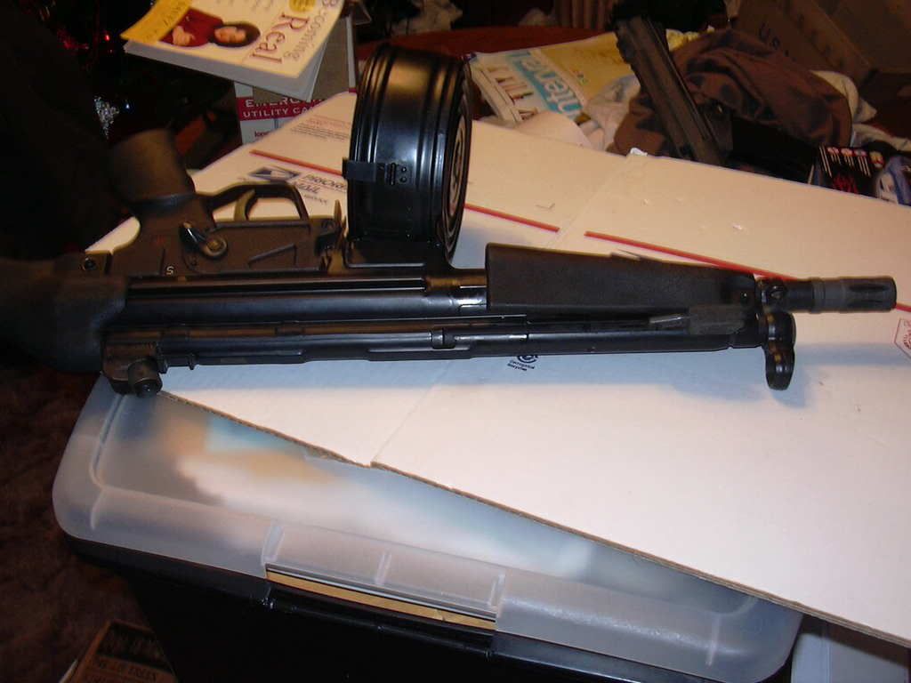 PTR-32 Any reviews.......? | Page 2 | HKPRO Forums