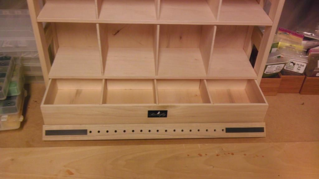 Fly Tying Organizer | Woodworking Talk