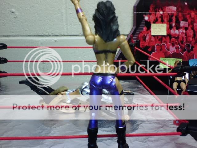 UPDATE!!Candice Michelle,Eve,Trish,Maryse!! | Wrestlingfigs.com WWE ...
