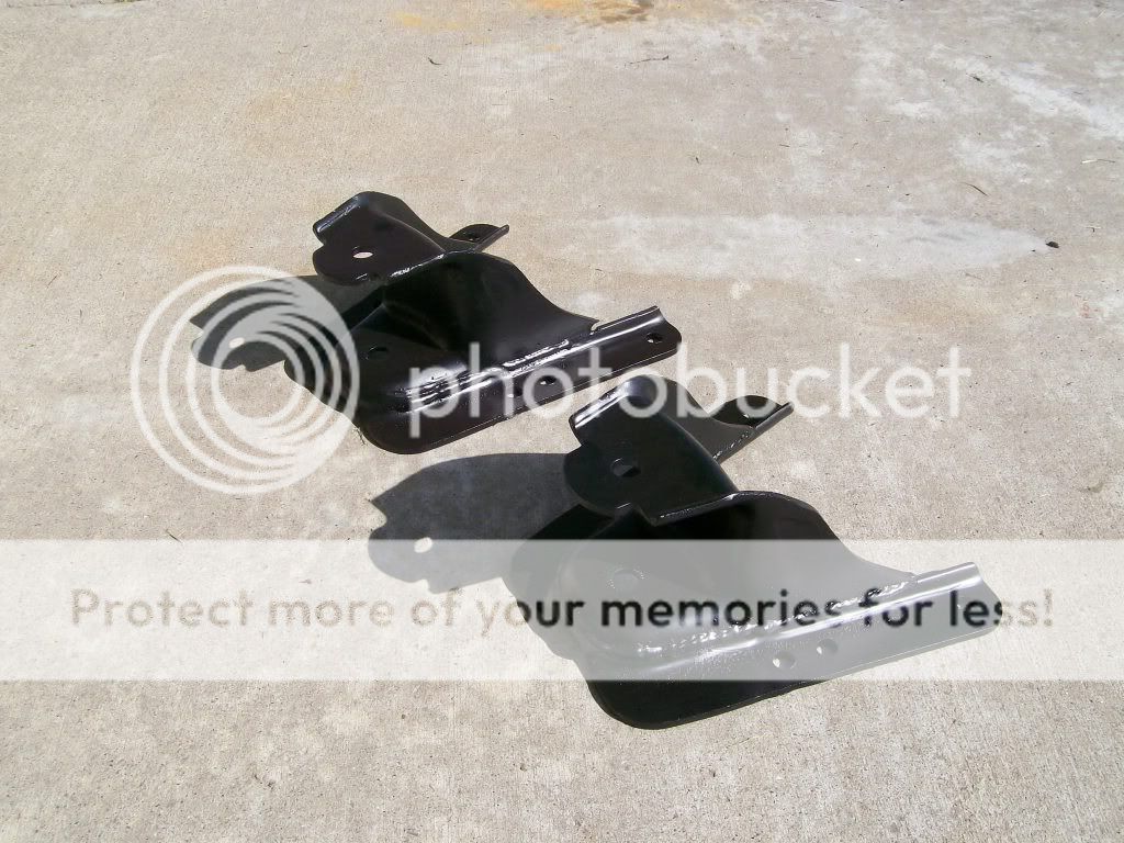 Making a shackle flip bracket question. | Dodge RamCharger Central