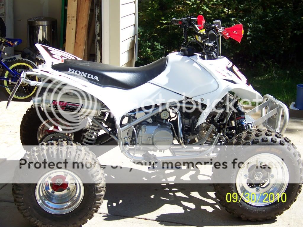 My TRX90 KOQ build - Page 11