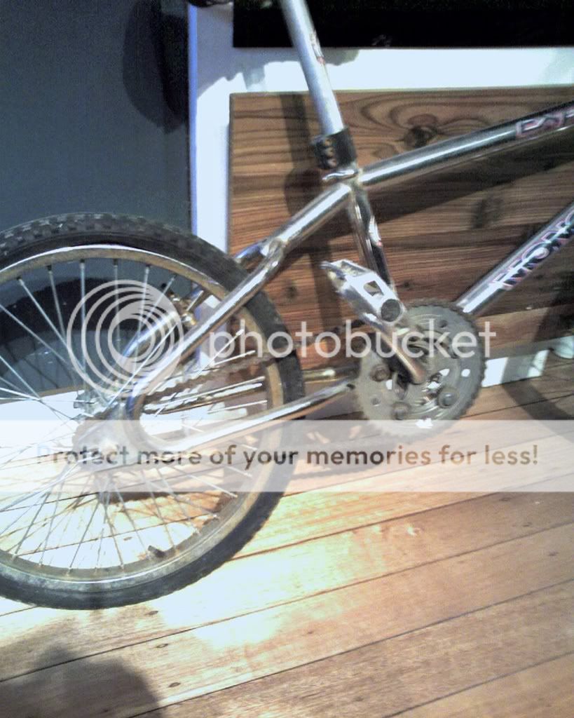 Mongoose Serial Number Info - BMXmuseum.com Forums