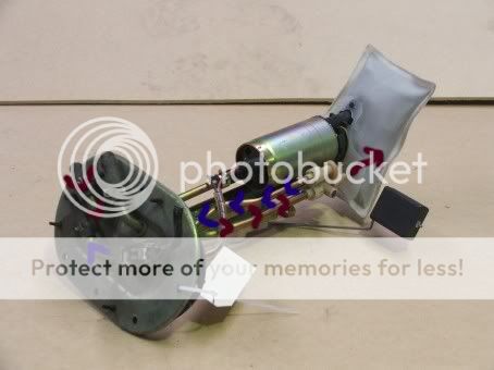 Fuel sending unit question. - NASIOC