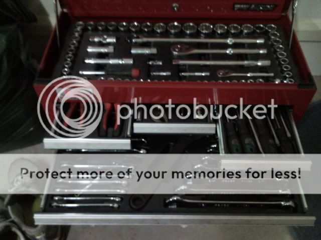 Repco 127pc Tool Box - For Sale (Other Items) - SAU Community