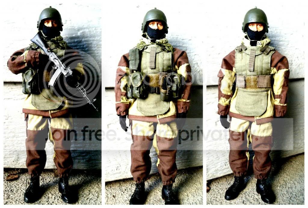 Russian FSB TsSN - Early 2000's (More Photos Pg.2) | Page 2 | One Sixth ...
