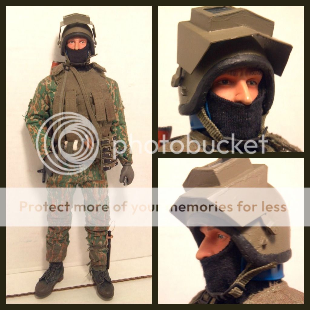 Spetsnaz Alpha Team ~ First Chechen War