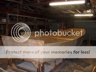 Stage One of the Build - The WoodenBoat Forum