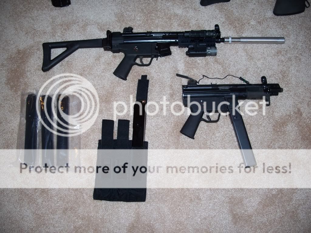.45 acp Mp5 | Page 2 | UZI Talk Forums