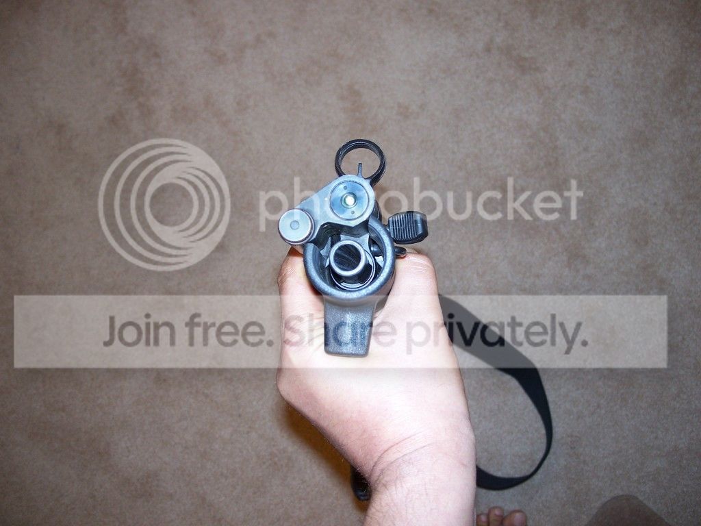 3 Lug adjustable port Compensator/Flash Hider. ( New model ) | UZI Talk ...