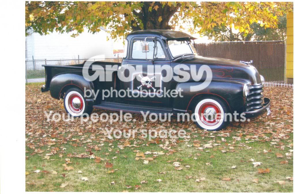Features - 48-54 Chevy/GMC trucks! lets see em ALL!!! | Page 14 | The H ...