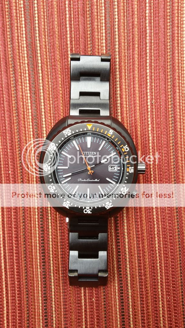 (US) Rare Citizen PVD Turtle Eco-Diver Alterna VO10-6612 | WatchUSeek ...