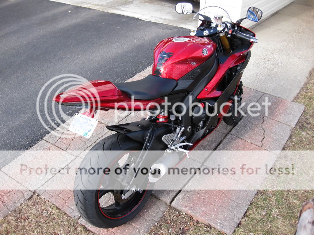 updated 07 R6 pics | Sport Bikes