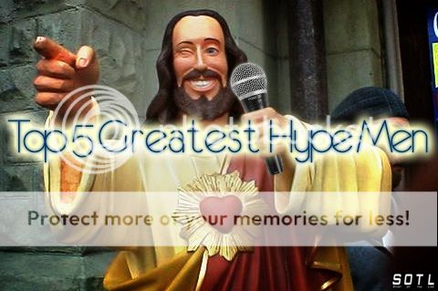 Top 5: The Hype Man | startoftheline