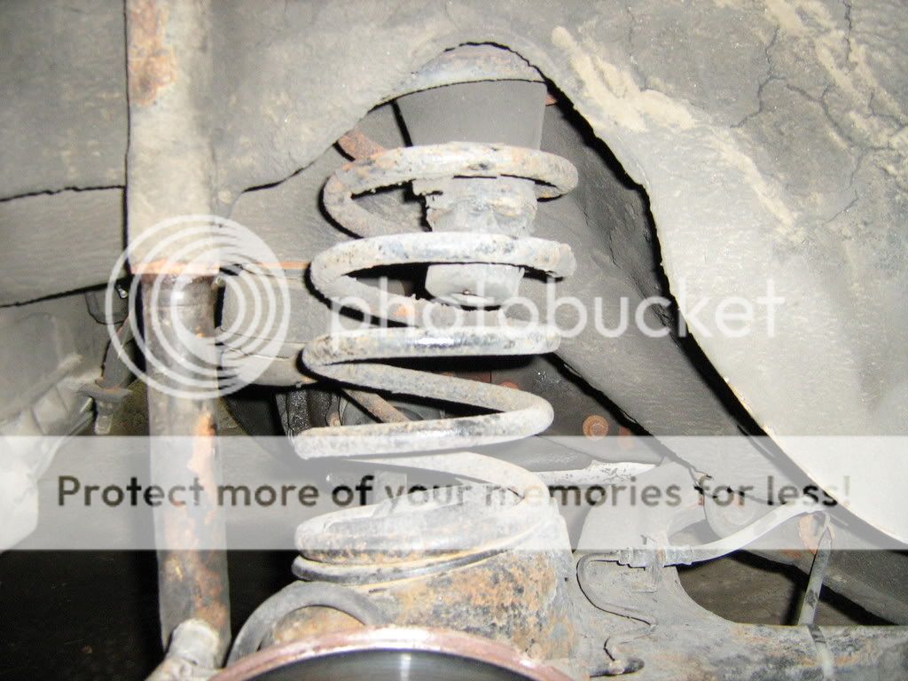 Rear spring options for MK2 | Toyota Nation Forum