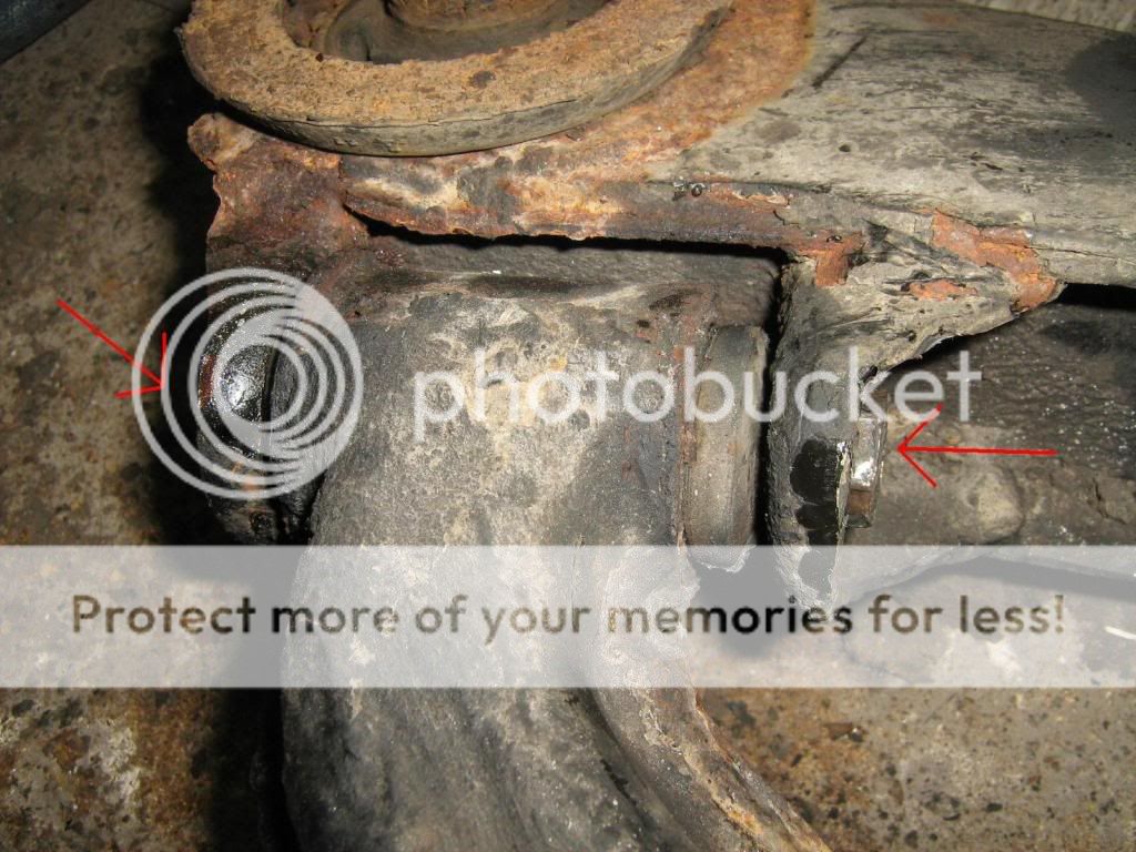 Best / Most efficient way to drop rear subframe? | Toyota Celica Supra ...