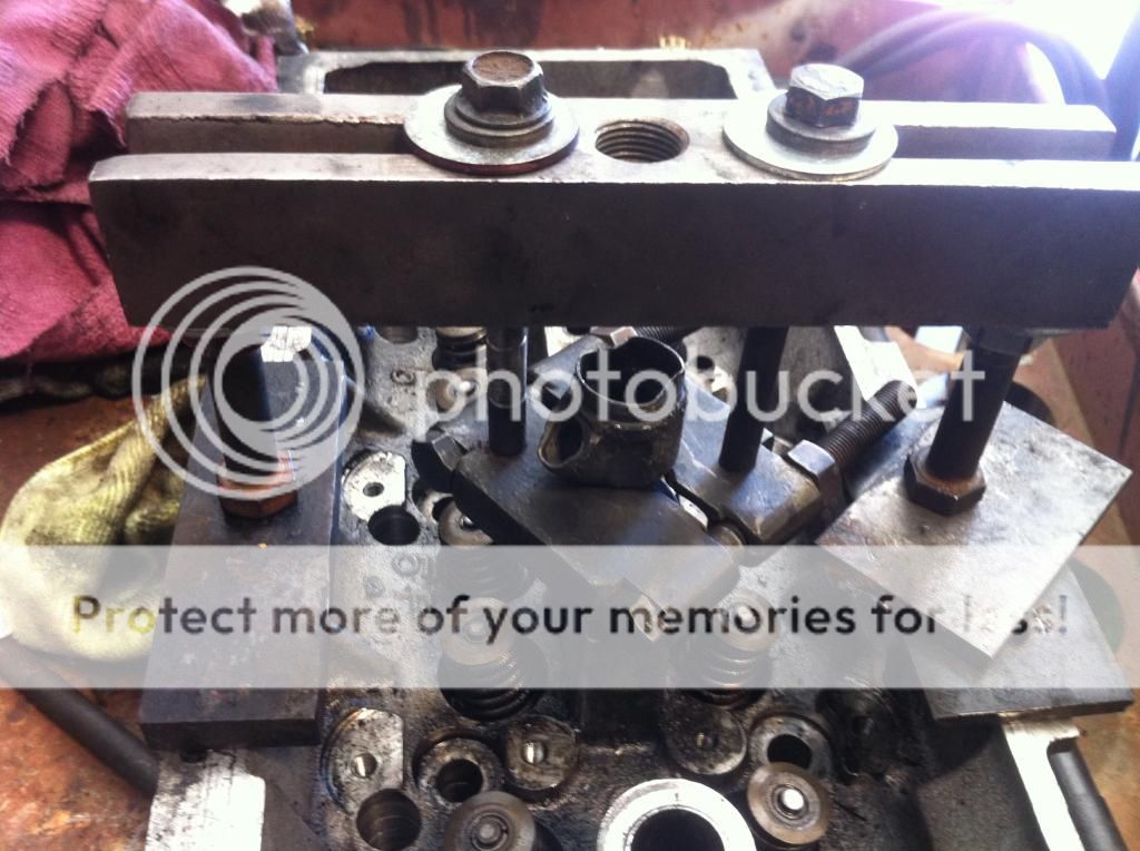 Home made injector puller | Sprinter-Source.com