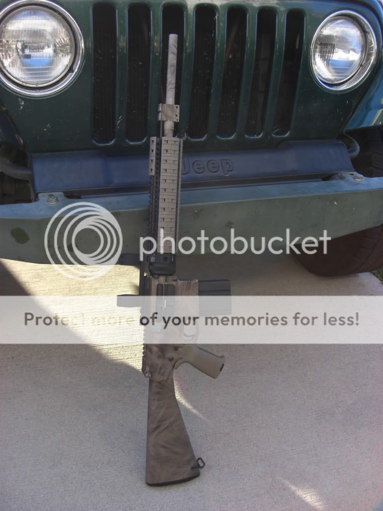 AR-10 11 inch handguards - AR15.COM