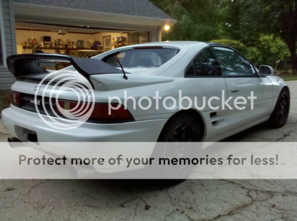 S2000 antenna | MR2 Owners Club Forum