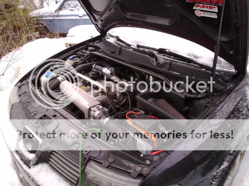 Official Big Turbo Engine Bay Thread! | Page 9 | VW Vortex - Volkswagen ...