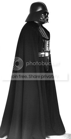 The Prop Den • Brian Muir's expanding Vader collection
