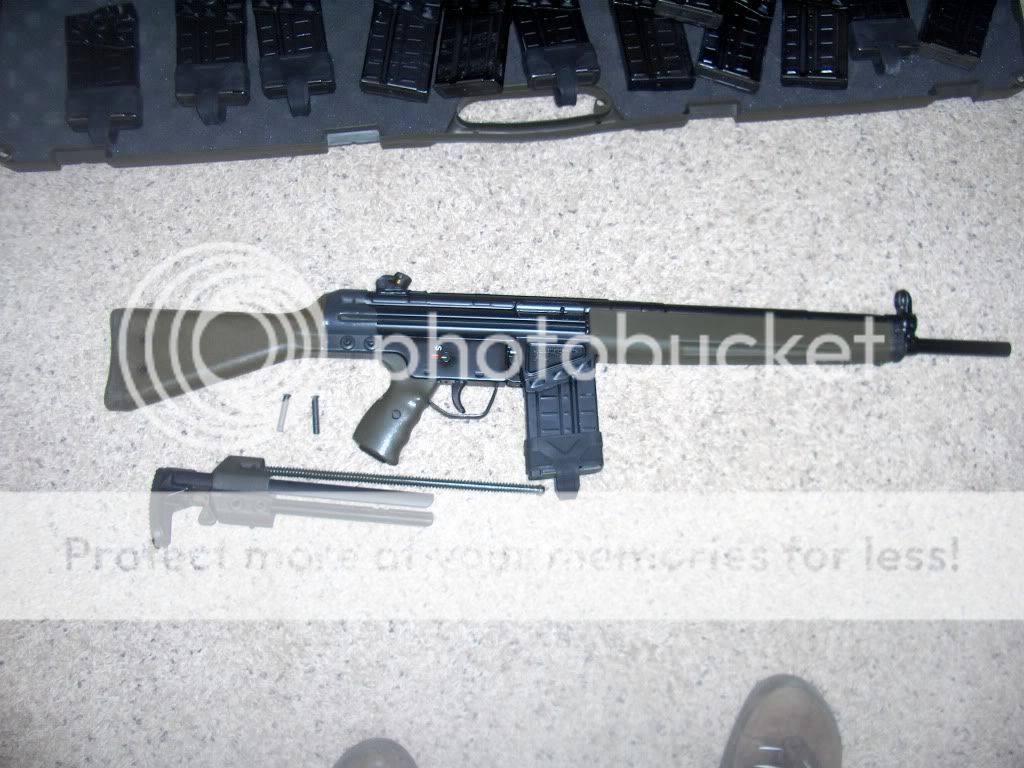 WTT: PTR 91F 18 inch barrel, updated trades! Sold! - AR15.COM