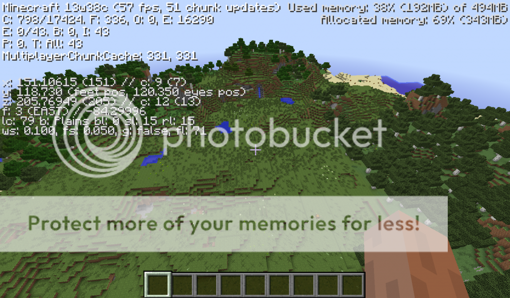 Awesome multi-biome seed! - Seeds - Minecraft: Java Edition - Minecraft ...