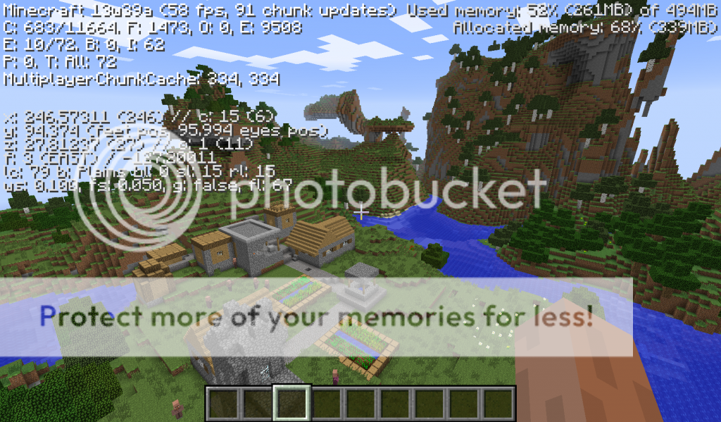 Awesome multi-biome seed! - Seeds - Minecraft: Java Edition - Minecraft ...