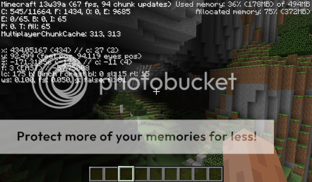 Awesome multi-biome seed! - Seeds - Minecraft: Java Edition - Minecraft ...