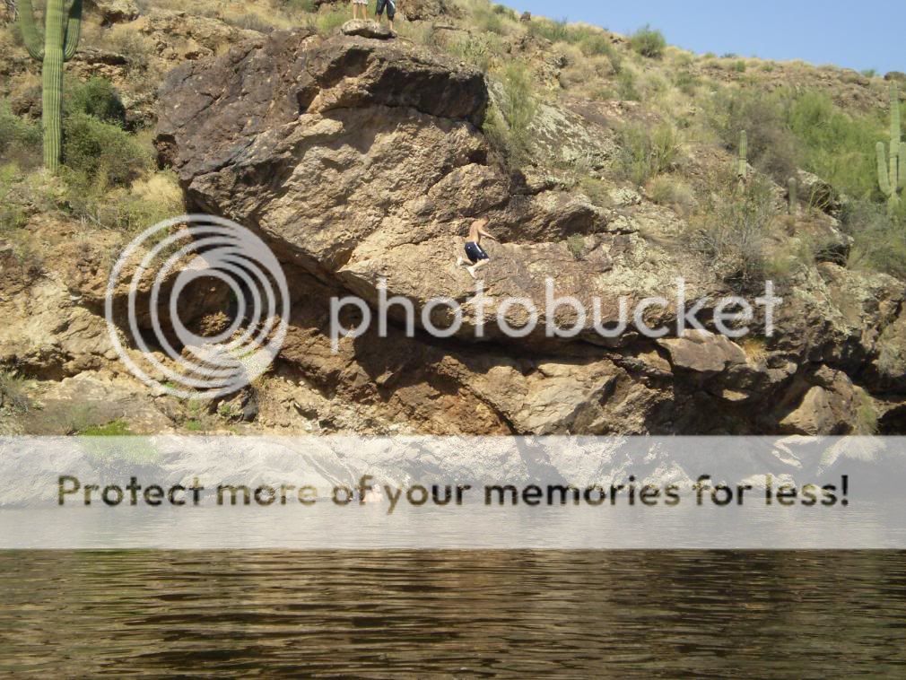 Cliff Diving | River Daves Place