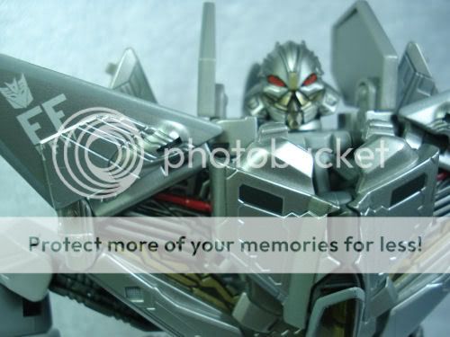 When is Deep Space Starscream being released? | TFW2005 - The 2005 Boards