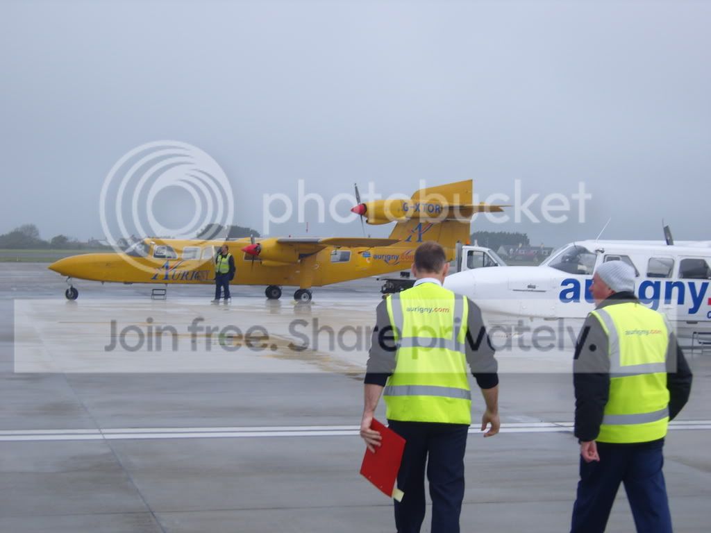 Flying The Trislander - GCI-JER-GCI - Airliners.net