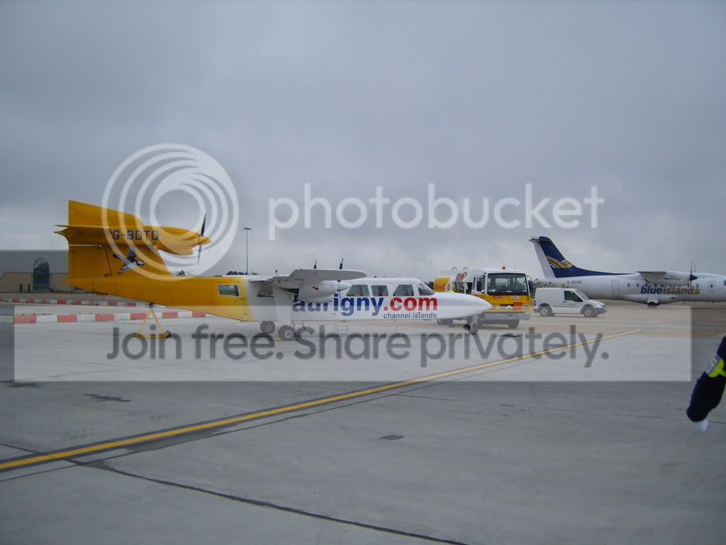Flying The Trislander - GCI-JER-GCI - Airliners.net