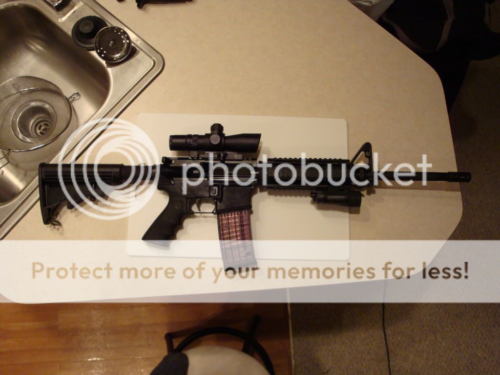 New Toy: RRA - AR15.COM