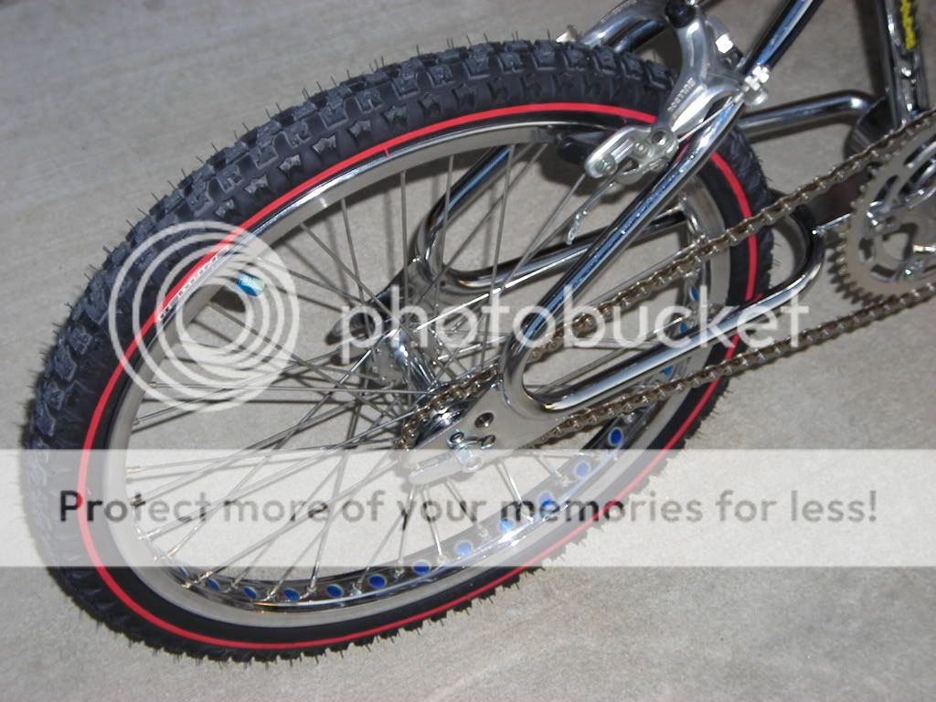 Mongoose Serial Number Info - BMXmuseum.com Forums