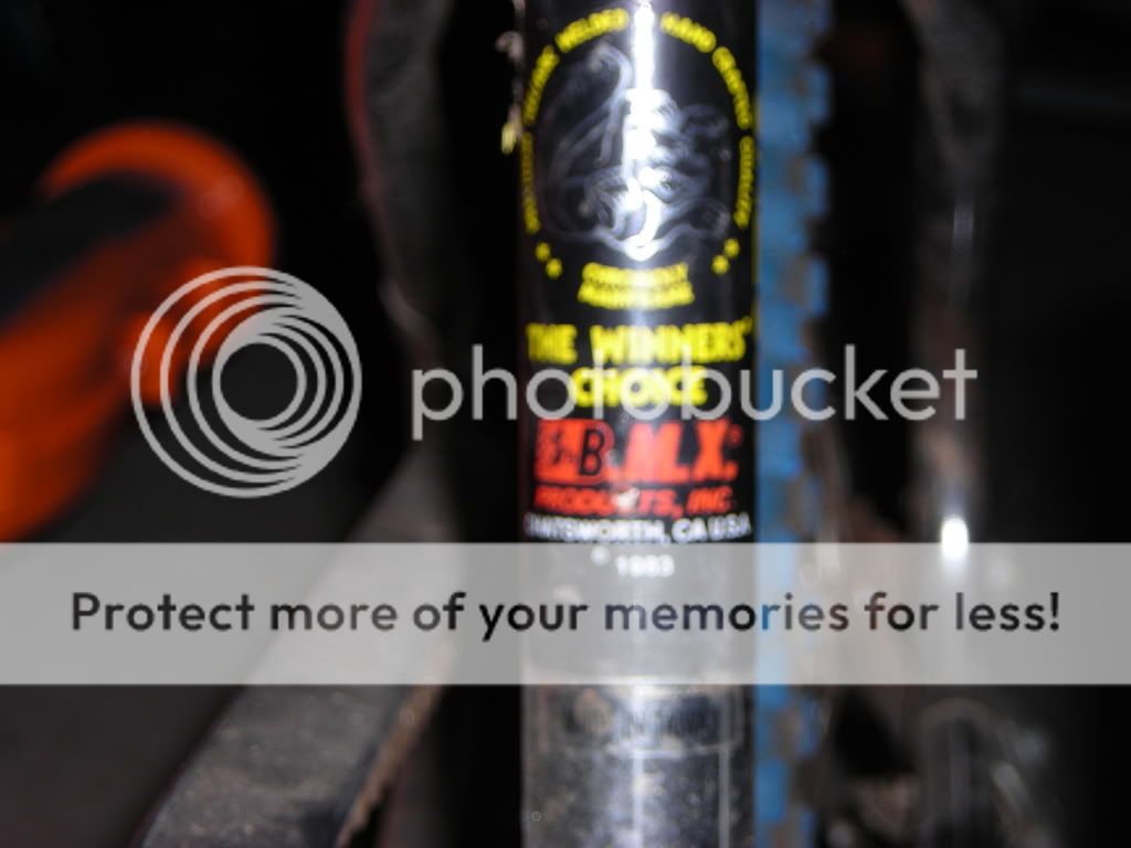 Mongoose Serial Number Info - BMXmuseum.com Forums