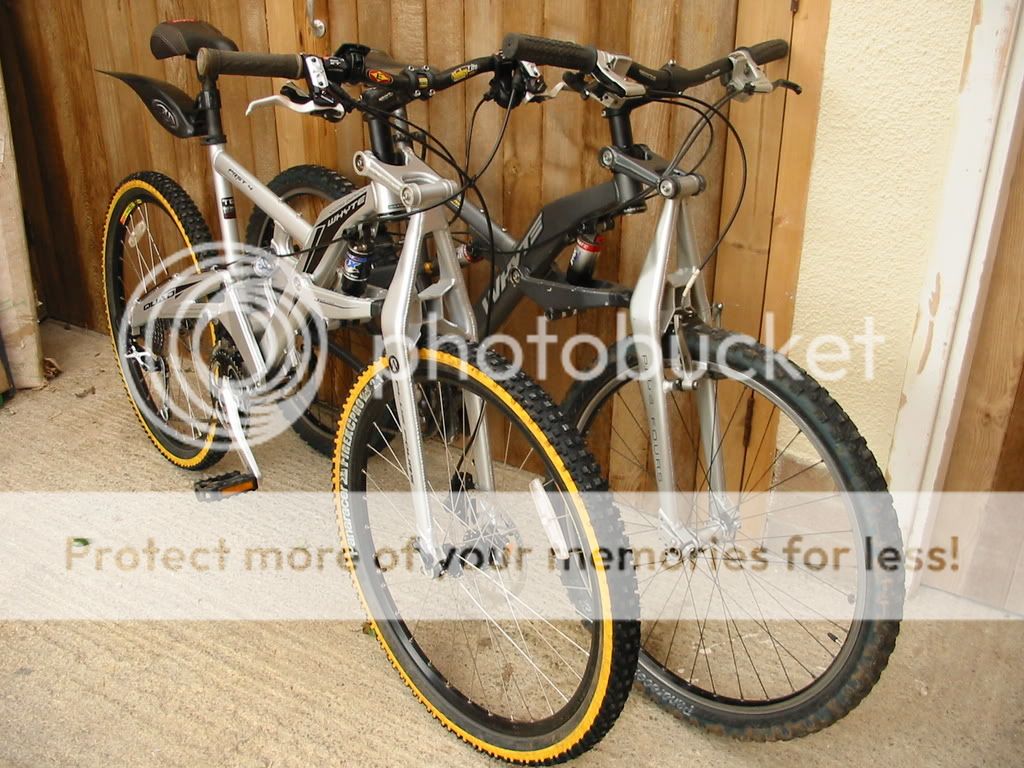 Whyte PRST-4? | Mountain Bike Reviews Forum