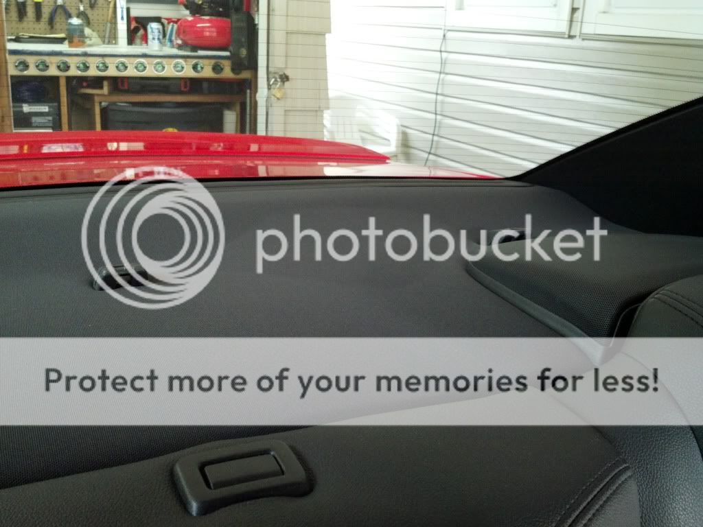 Rear deck material | Pontiac G8 Forum