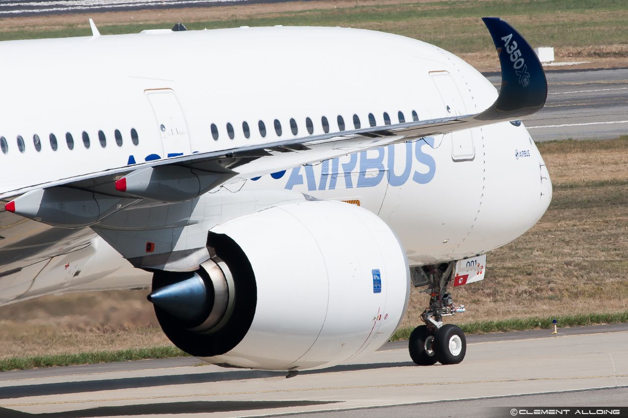 A350 Flight Tests Official Thread Part 4 - Airliners.net