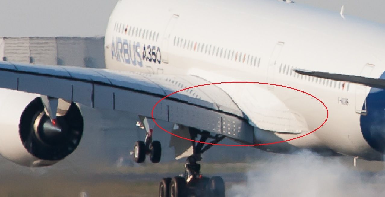 A350 Flight Tests Official Thread Part 4 - Airliners.net