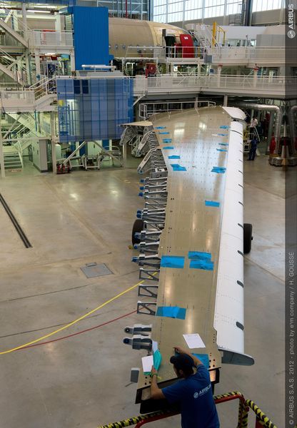 A350 Prototypes Production Thread Part 5 - Airliners.net