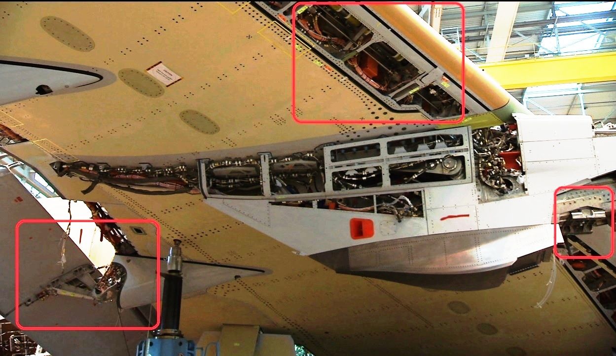 A350 Prototypes Production Thread Part 8 — Civil Aviation Forum ...