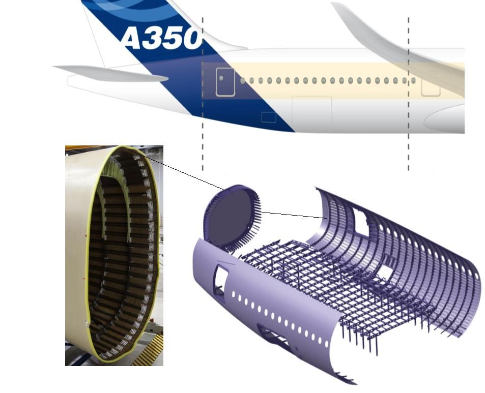 A350 Prototypes Production Thread Part 2 - Page 5 - Airliners.net