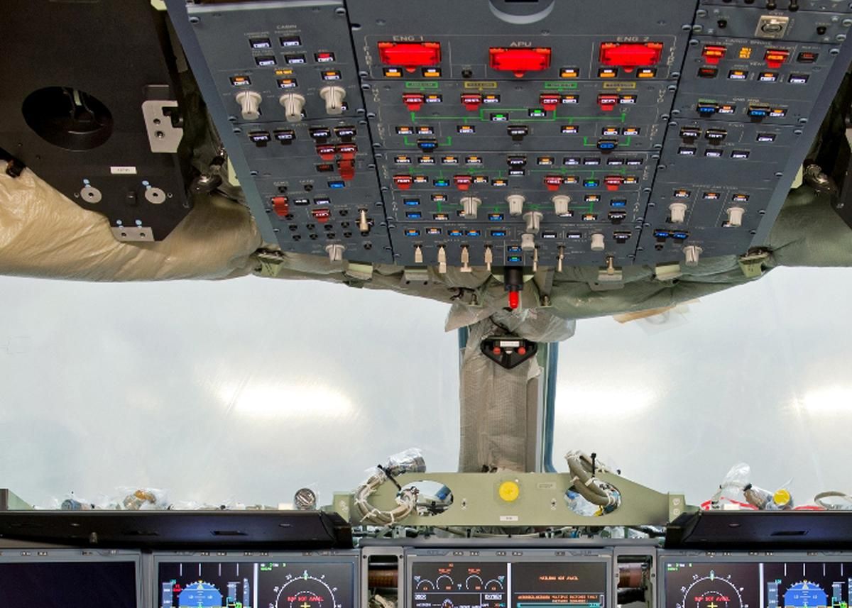 A350 Prototypes Production Thread Part 4 - Page 3 - Airliners.net