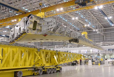 A350 Prototypes Production Thread Part 4 - Page 3 - Airliners.net