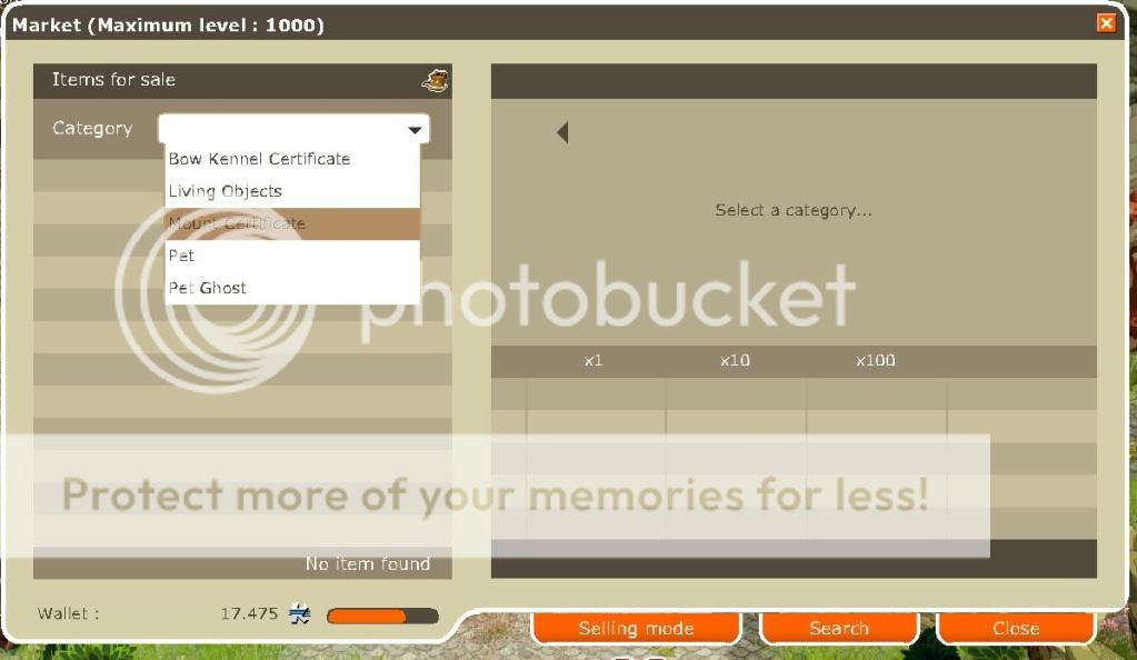A Beginers Guide to Mounts - Forum - DOFUS: the strategic MMORPG.