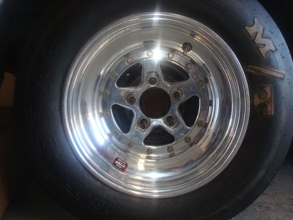 Weld Alumastars | Ford Mustang Forums
