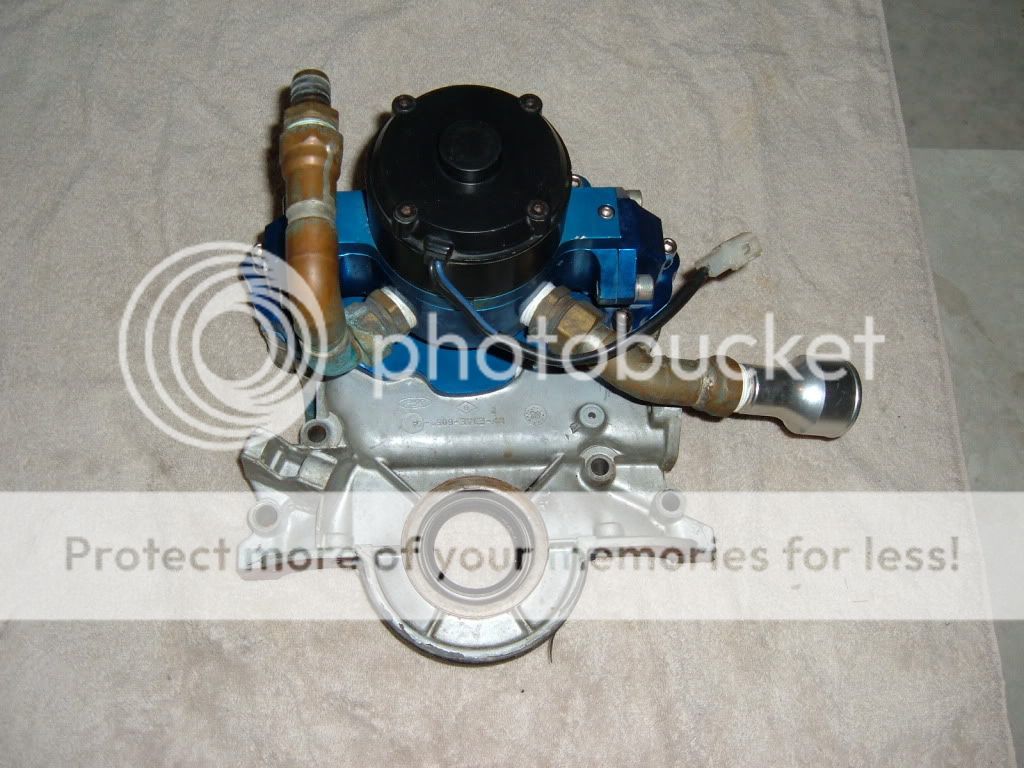 Csi Electric Water Pump Bbc at Evelyn Bromley blog