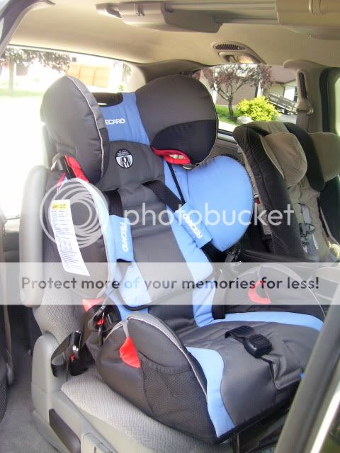 Recaro ProSport pics and comparison pics-Pic heavy | Car Seat.Org ...