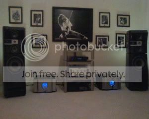 Awesome Two Channel Setup - 2-Channel Home Audio - The Klipsch Audio ...